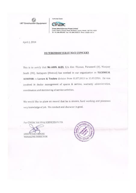 Gate pass authorization for taking out material for outsiders | DOC