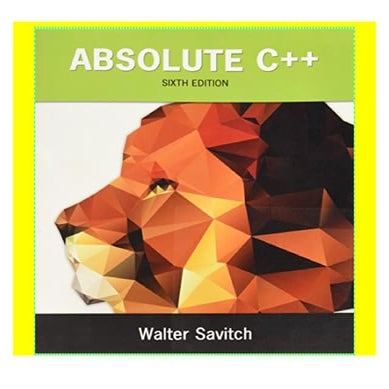 Absolute C 2018 Pdf Pdf Programming Languages Computing