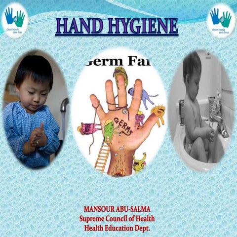 hand hygiene | PPT