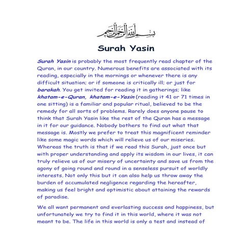 036 yasin-review | PDF