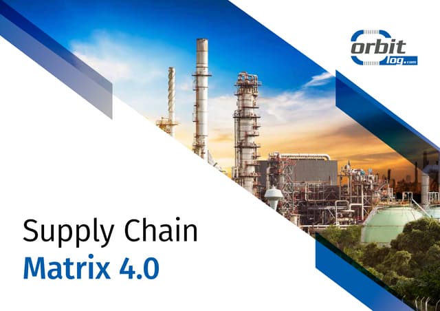 DAI Matflo Supply Chain Brochure | PDF