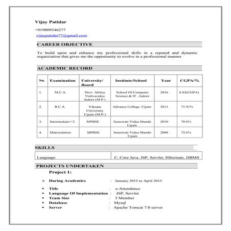 sud_vijay_cv (1) | DOC