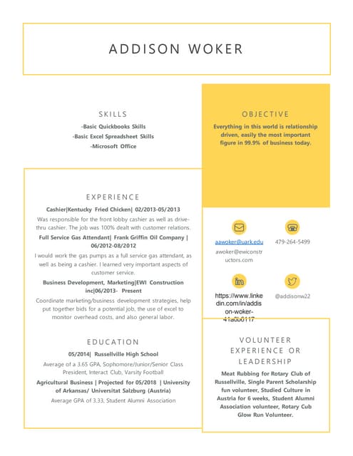 Pooja Shetty CV 2016 | PDF