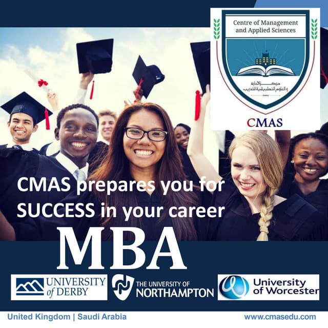 CMAS - MBA | PPTX