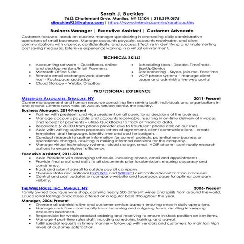 Case Spaulding Resume | DOCX