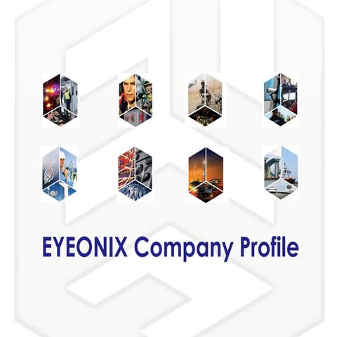 EYEONIX Company Profile (Dec.2015) | PDF