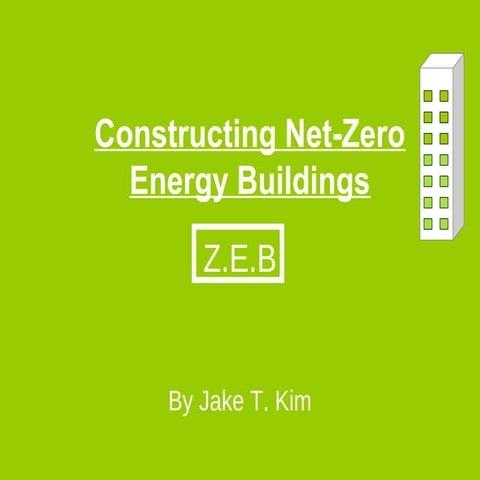 ZEB-1 | PPT
