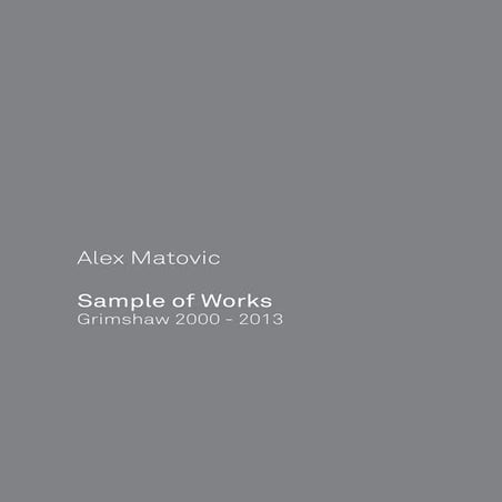 Alex CV Short Selection_email | PDF