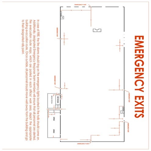 PLANT EVACUATION PLAN | PDF
