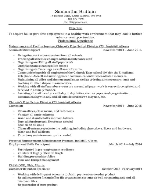 Simon Mitchells Resume 2016 | DOCX