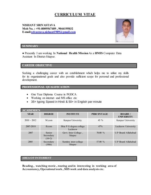 vishvesh_bhenwal new | DOCX | Education