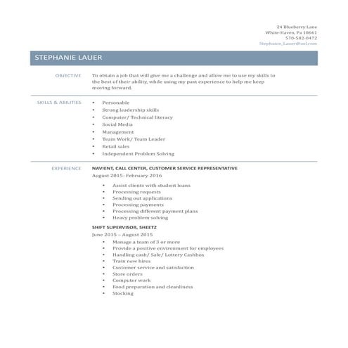 Connor_Smith_Resume | PDF