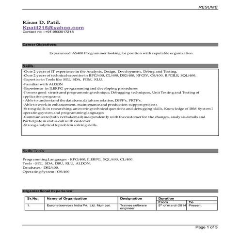 RESUME (2) | DOCX