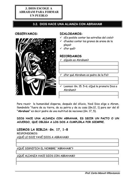 FICHA: LA BIBLIA 5° Y 6° GRADO DE PRIMARIA | PPT