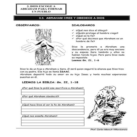 ABRAHAM PADRE DE LA FE.pdf