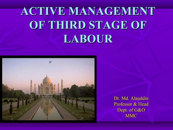 Amtsl | PPT | Pregnancy | Reproductive Health