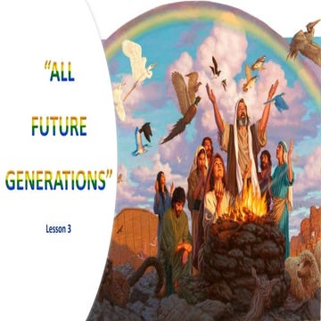 03 all future generations | PPT