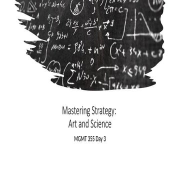 Mastering Strategy and intro to frameworks.pptx