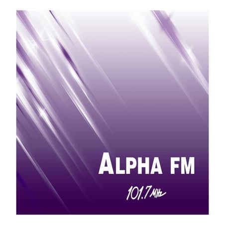 Alpha fm | PDF