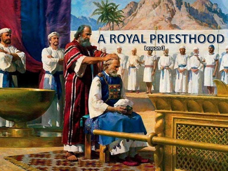 03 a royal priesthood