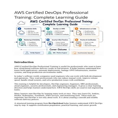 Redefining Software Delivery: Mastering Modern Infrastructure and ...