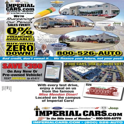 IMPERIAL CARS | PDF