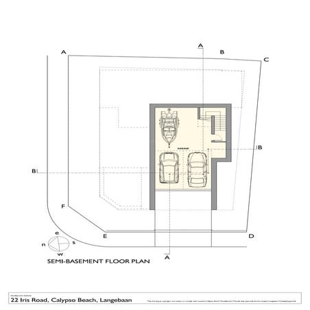 03 basement plan | PDF