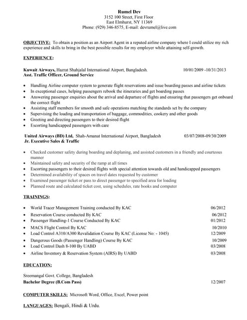 Andrew Grega Resume Final | PDF