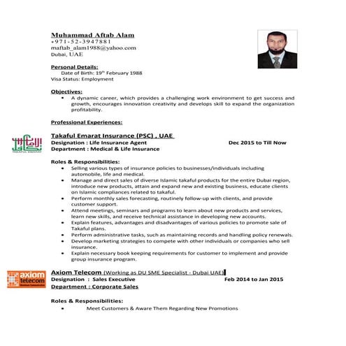 Muhammad Aftab Alam | PDF