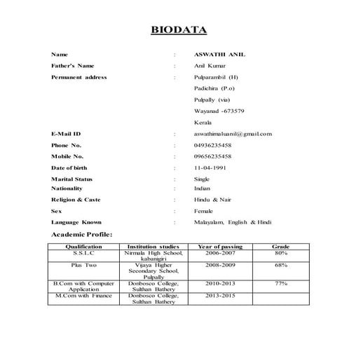 CSCM-CSCA-20th-Batch-Brochure | PDF