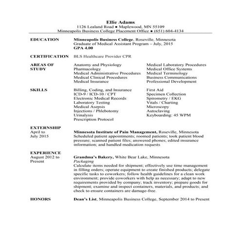 Alex Macht Updated Resume | PDF