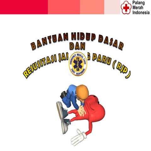 RJP RESUSITASI JANTUNG PARU | PPTX
