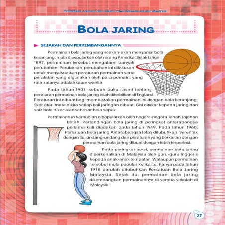 03 bola jaring | PDF