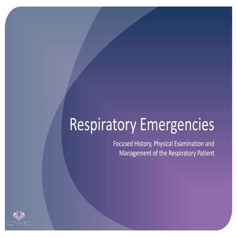 03b Respiratory Emergenciespptx