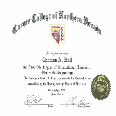 Career College Degree | PPT