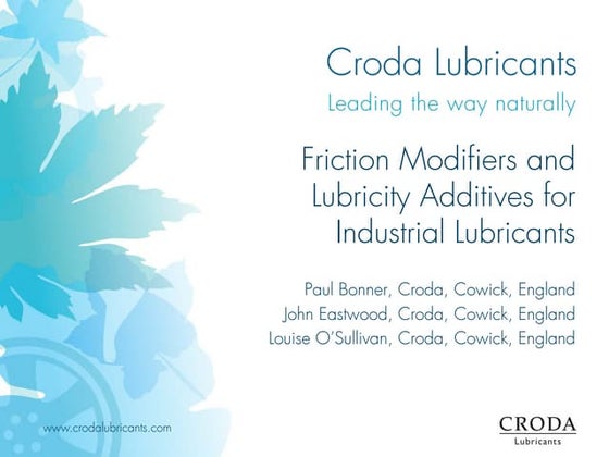 Dyneon ltfe 6400 | PDF