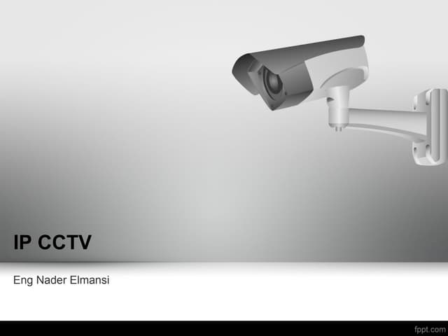 How to Install CCTV Camera Step by Step.pdf | Cameras and Camcorders | Consumer Electronics