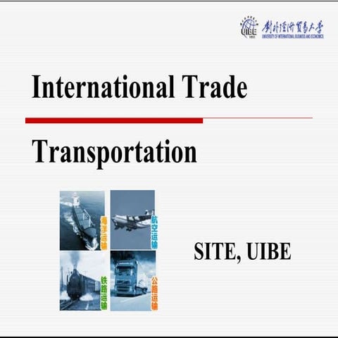 03 Carriage of Goods.ppt
