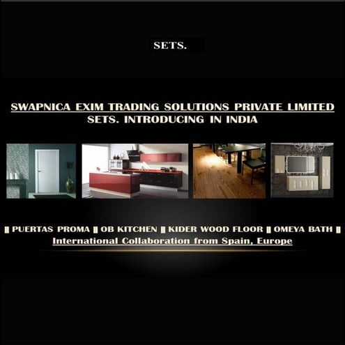 PROMA & SETS Presentation | PDF