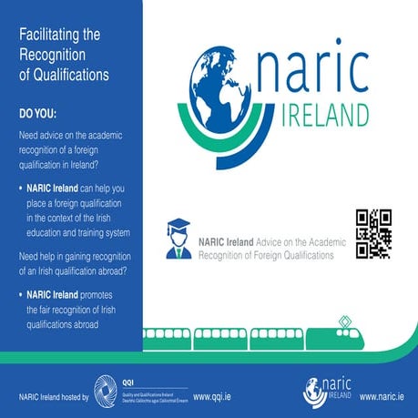 QQI-Naric Postcard | PDF