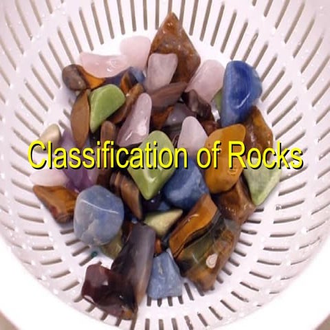 03_Classification_of_Rocks in geotechinical | PPT