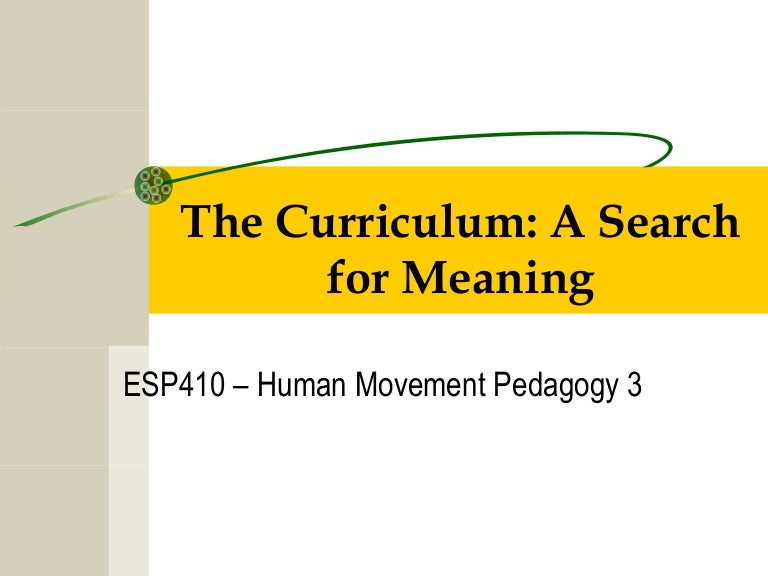 03 Curriculum Process 03-curriculum-process