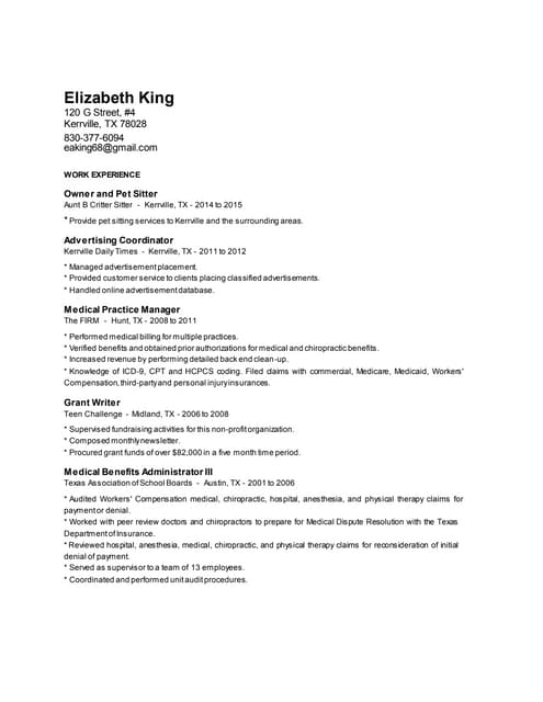 sunlife resume | PDF