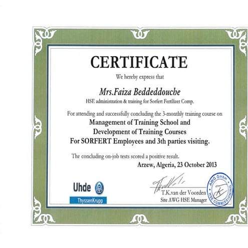 my training certificate.PDF