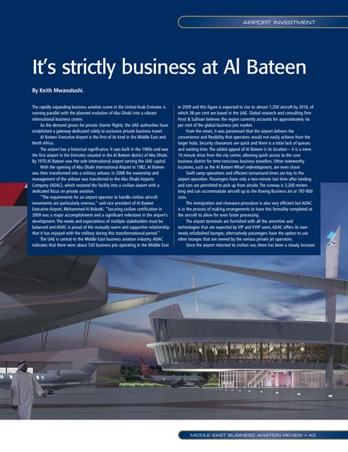 Private Air Editorial | PDF