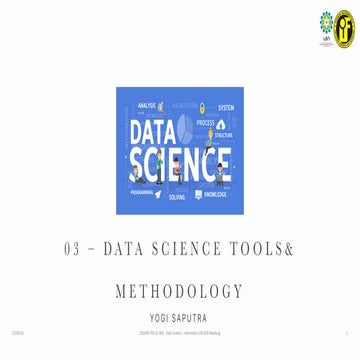 03_Data Science Tool & Methodology SD.pdf