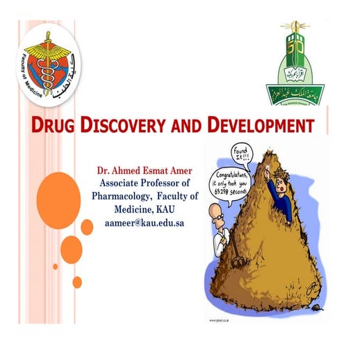03 discovery & development of drugs.pdfjjjujjji | PDF