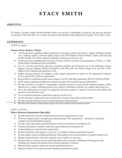 Sipes, Brandon, Resume | PDF