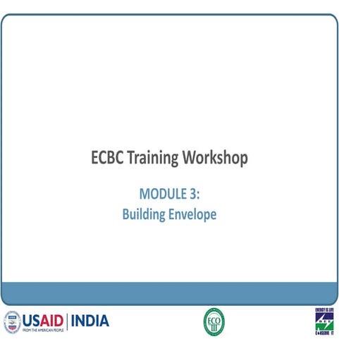ECBC Training_03-Envelope | PDF