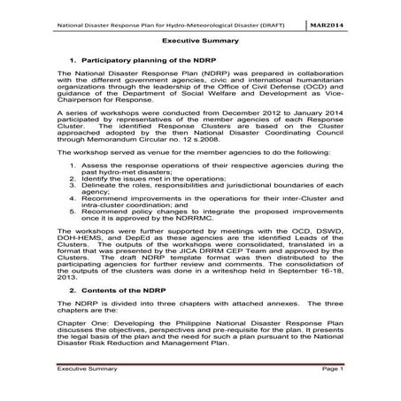 Memo Re-implementing Guidelines on the use of ICS | PDF